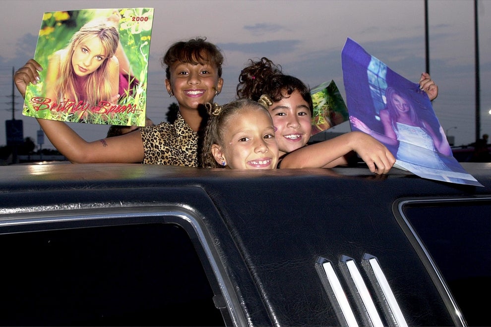65 Pictures That Show Teen Culture In The 2000s