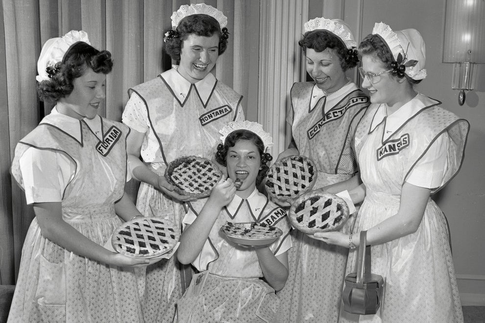 Here's How Advertising Turned Pie Into The Quintessential American Dish