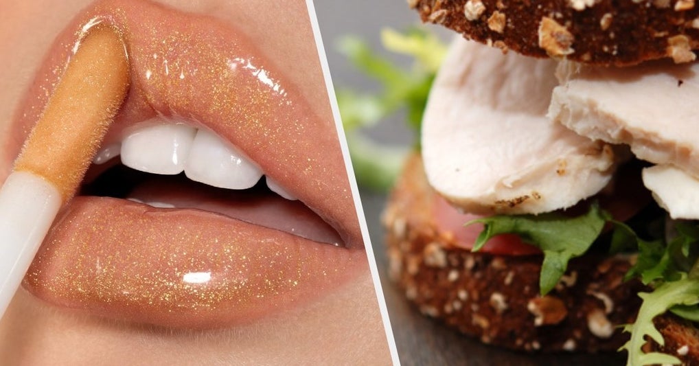 Make A Sandwich And We’ll Guess What Your Favorite Makeup Item Is