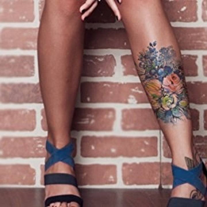 48 Temporary Tattoos You'll Want On Your Body Immediately
