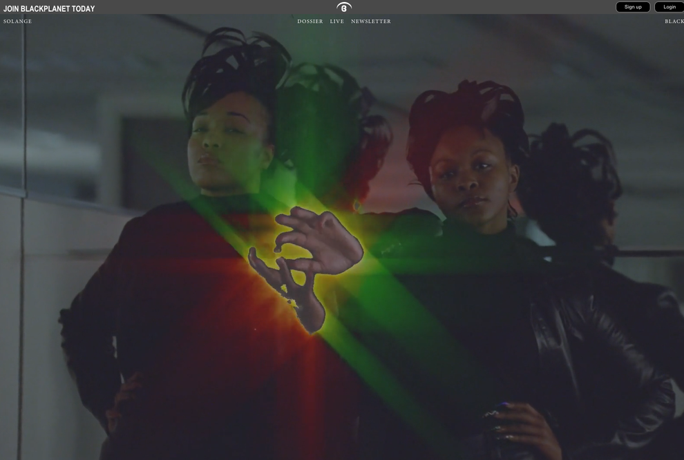 Solange Just Dropped A Bunch Of Surprise Photos And Videos, So Now Fans ...