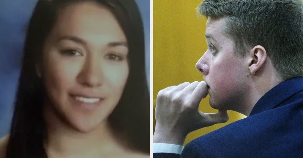 A Man Was Found Guilty Of Strangling His Friend For Cash Despite Jury ...