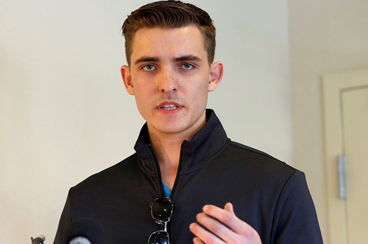 Twitter Suspends Pro-Trump Conspiracy Theorist Jacob Wohl