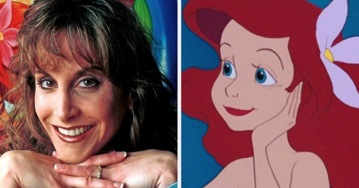 Jodi Benson, The Voice Of Ariel, Tells Us Everything You Ever Wanted To ...