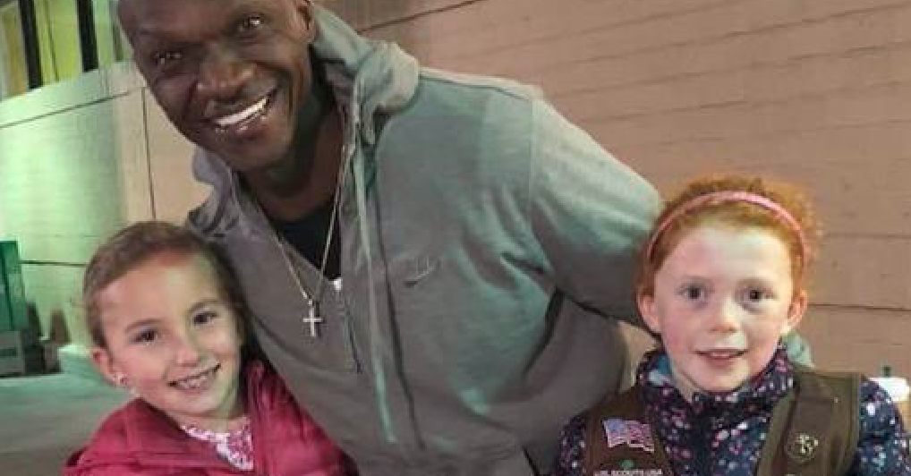 A Man Who Went Viral For Supporting Girl Scouts Has Been Arrested On ...