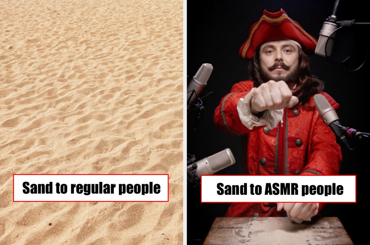 Pirate ASMR Is Now A Thing And TBH It’s What 2019 Needed