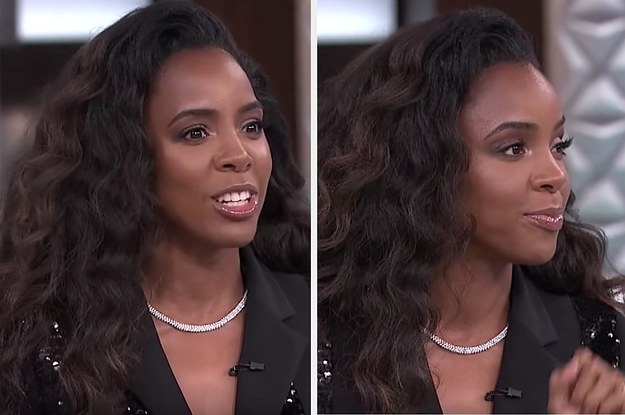 Kelly Rowland Finally Addressed Her Texting Nelly Using Microsoft Excel