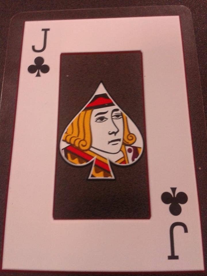 Nicolas Cage On Random Objects