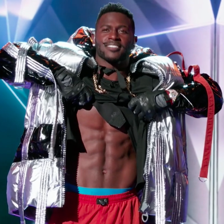 Unmasked Celebrities From "The Masked Singer"