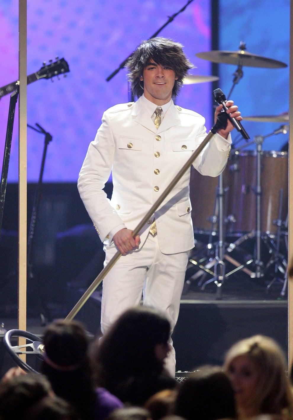 21 Embarrassing Pictures Of The Jonas Brothers You Once Thought Were Hot