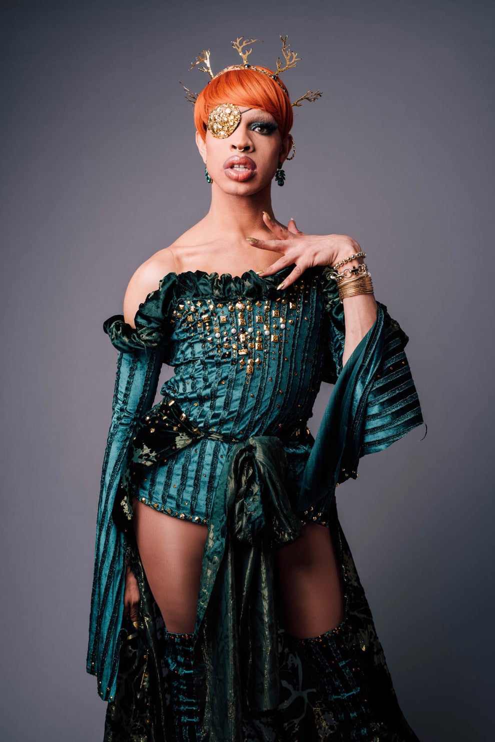 15 "Rupaul's Drag Race" Queens Tell Us What Kind Of Soup They Are