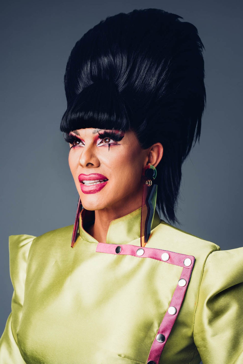 15 "Rupaul's Drag Race" Queens Tell Us What Kind Of Soup They Are