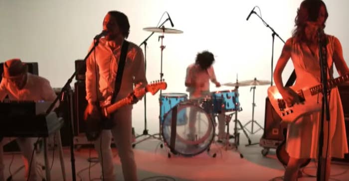 25 Huge Alt-Rock Songs You Loved In 2009