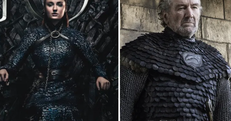 "Game Of Thrones" Released Character Posters For Season 8 And There's A ...