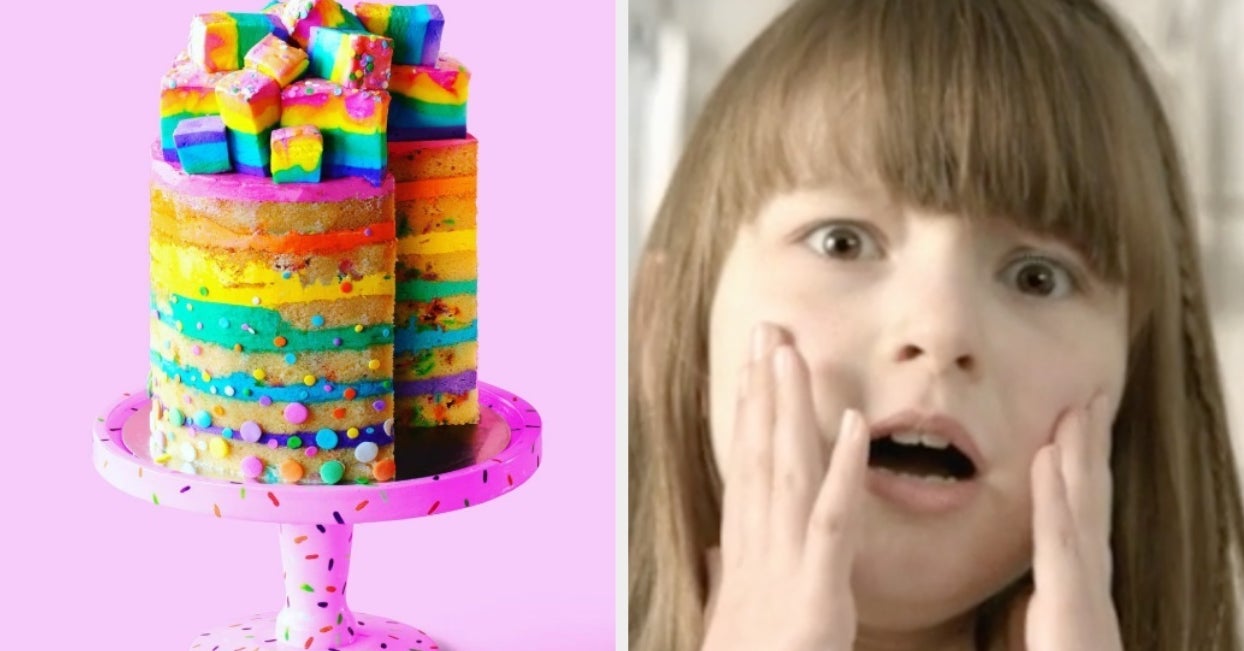 The 21 Coolest Birthday Cakes On Instagram