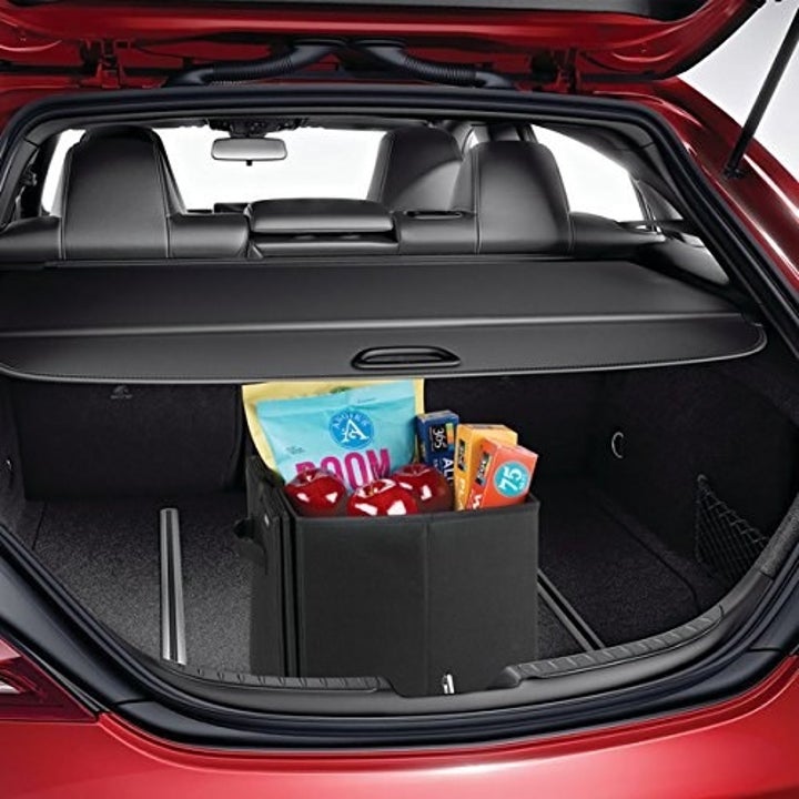 31 Products That'll Make Your Car Cleaner And More Organized Than It's ...