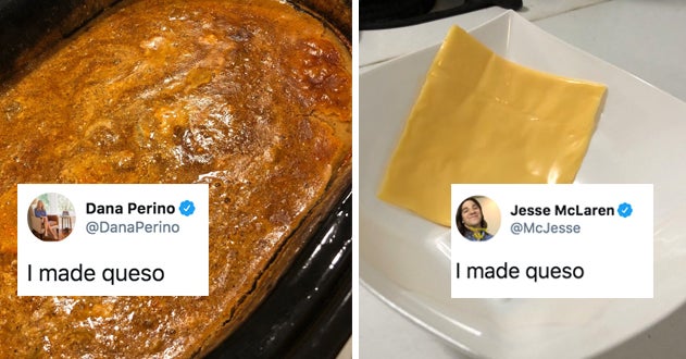 The "I Made Queso" Meme Is The Only Super Bowl Meme That Matters