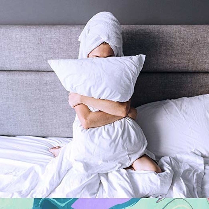18 Things You May Want To Keep Within Arm's Reach Of Your Bed