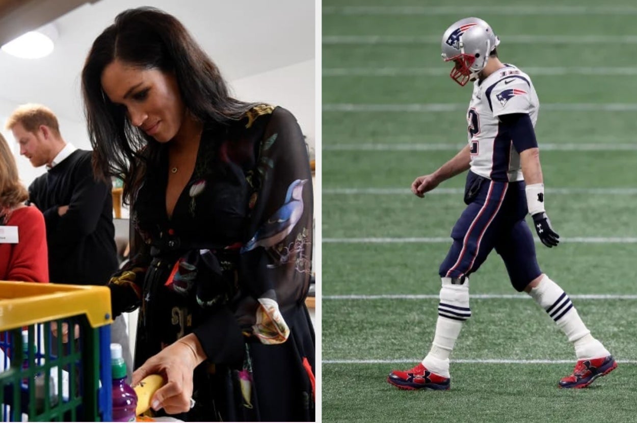 Morning Update: Is It Even Fun Cheering For Tom Brady