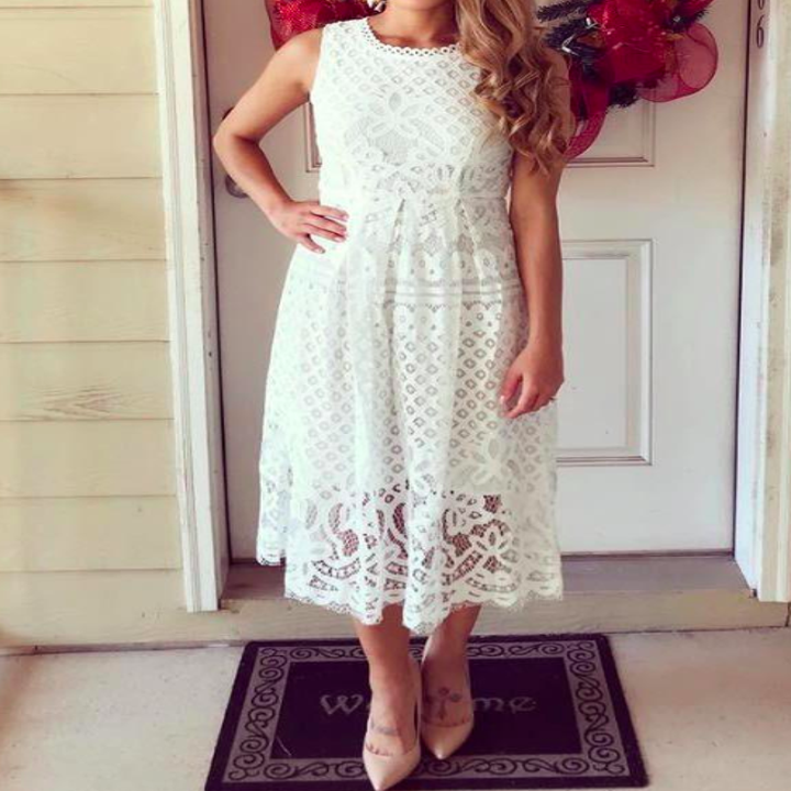 29 Beautifully Romantic Dresses You'll Fall Madly In Love With