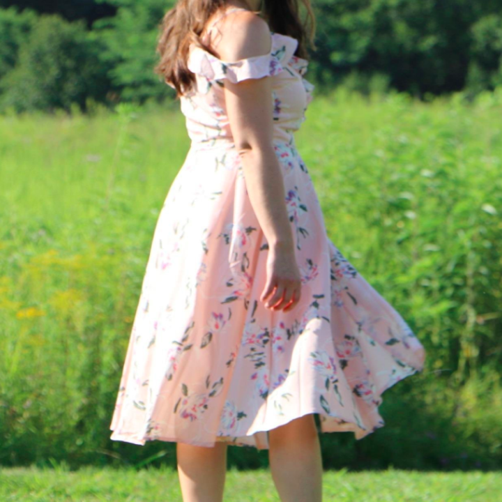 29 Beautifully Romantic Dresses You'll Fall Madly In Love With