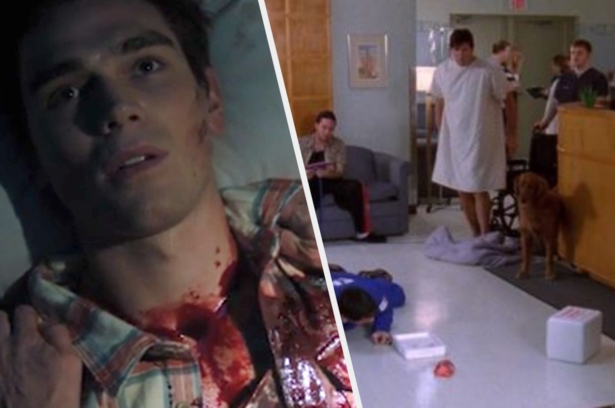Which Unintentionally Funny TV Moment Always Makes You Laugh?