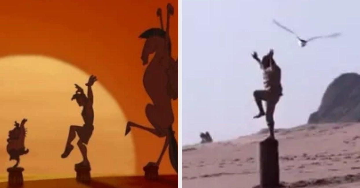 23 Pop Culture References You Missed In Disney Movies