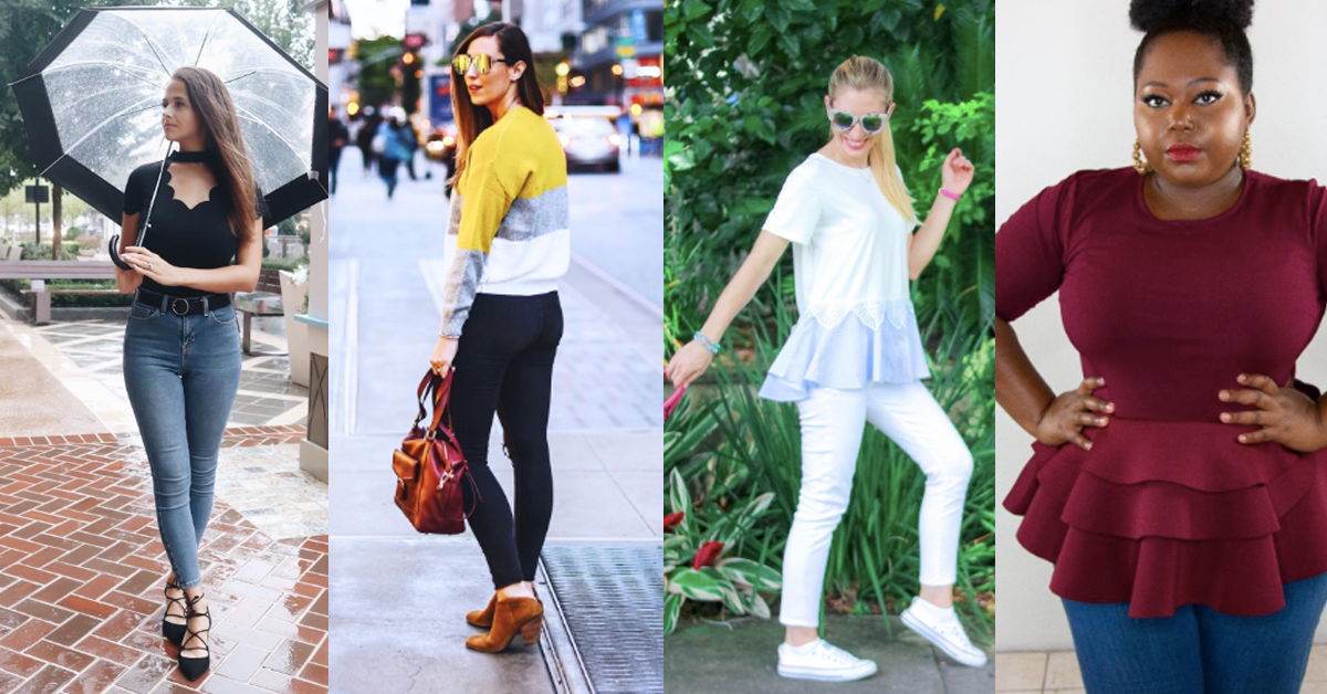 26 Beautiful Tops That Will Make Your Wardrobe More Exciting