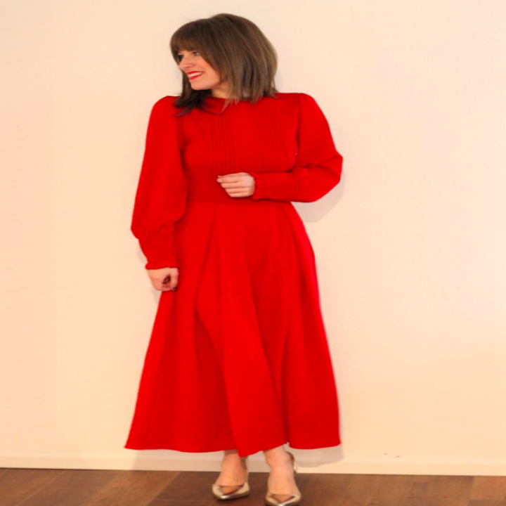 29 Beautifully Romantic Dresses You'll Fall Madly In Love With