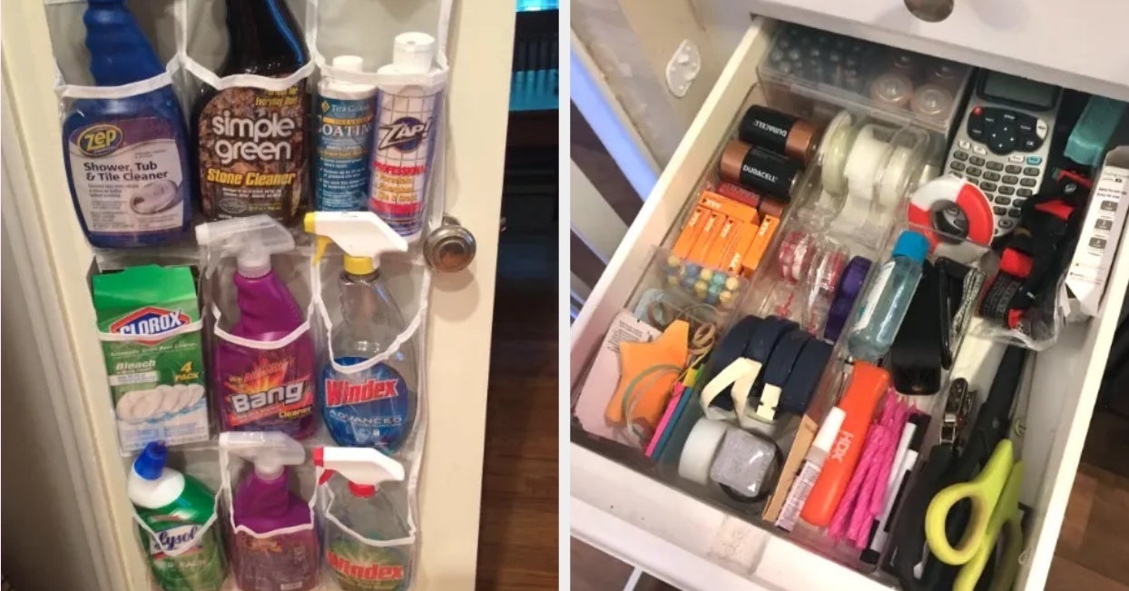 What Home Organizers Do You Actually Use And Love?