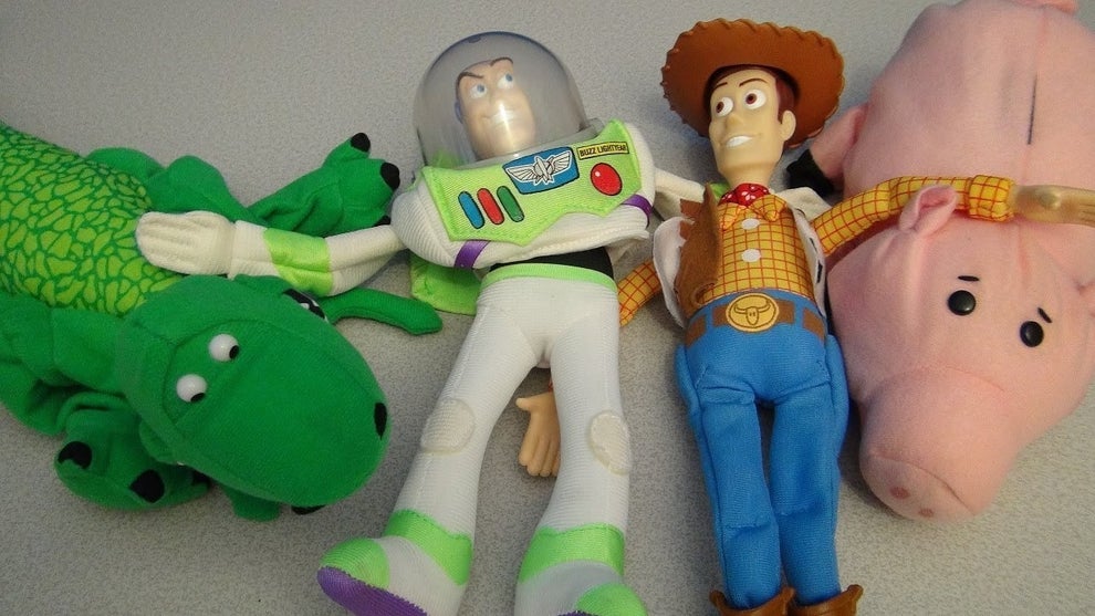 35 Toys From Your Childhood That You’ll Immediately Remember On Sight