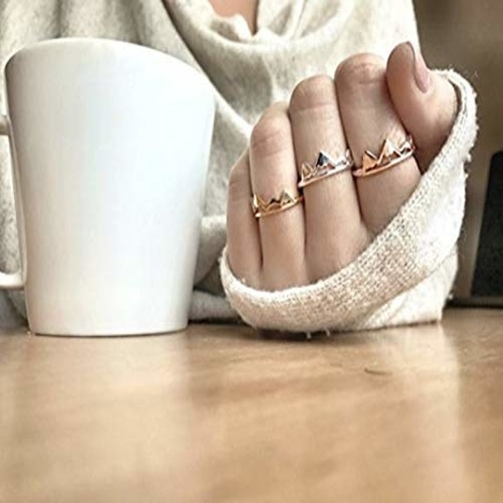 40 Delicate Pieces Of Jewelry That Won't Drain Your Bank Account