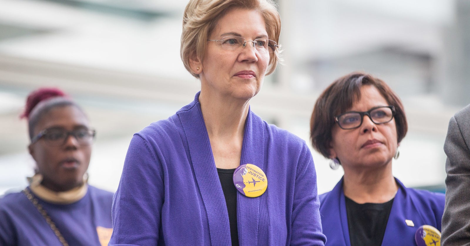 Elizabeth Warren Has Apologized For Saying She Is Native American