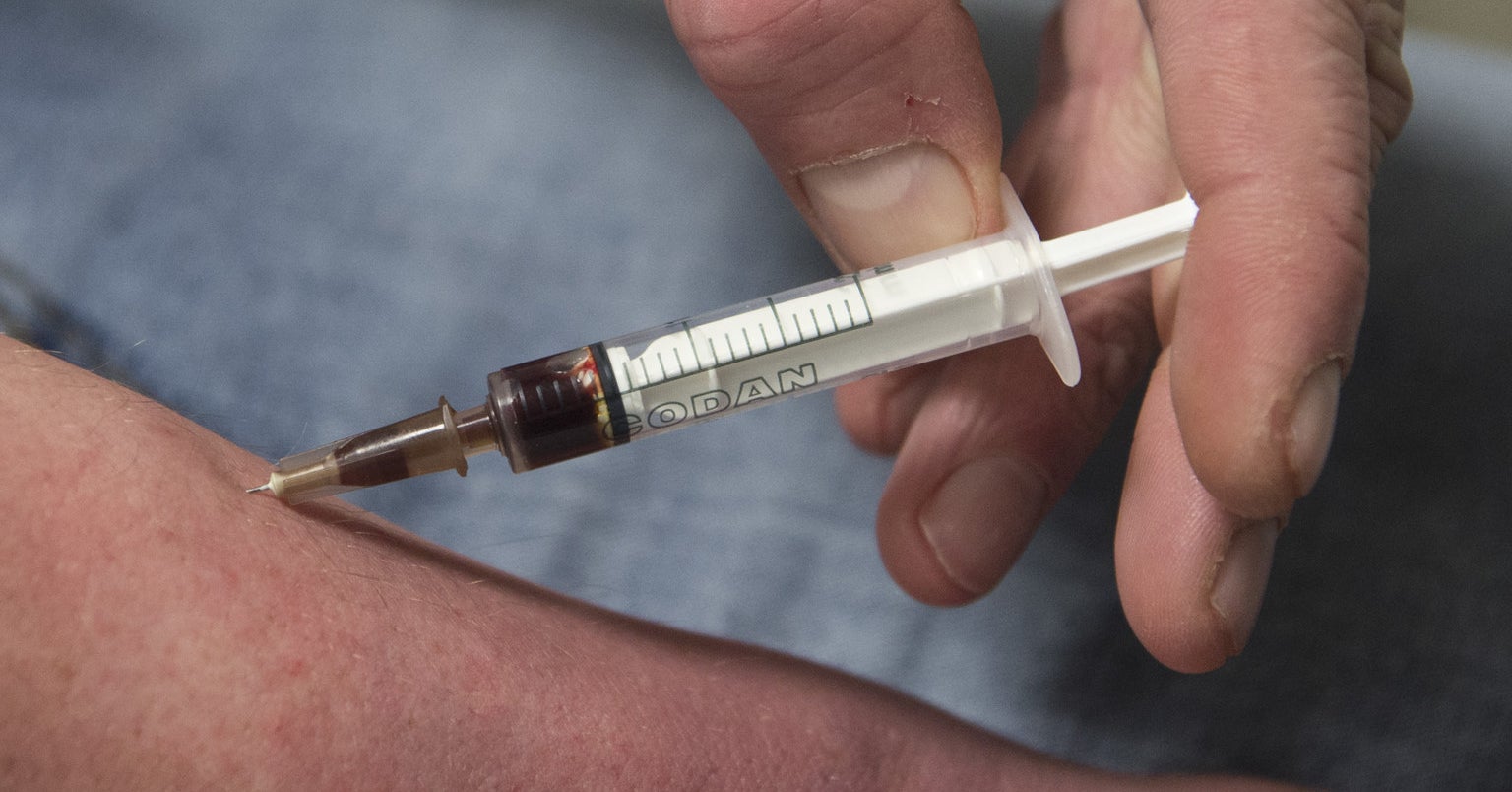 The Justice Department Is Suing To Stop Injection Sites