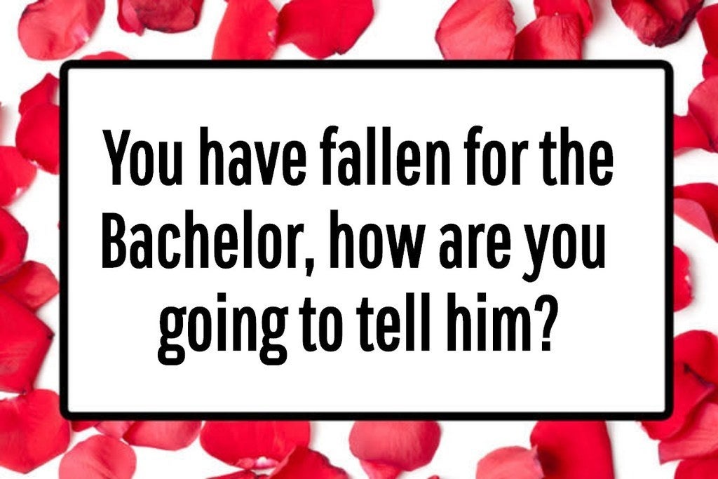 Go On "The Bachelor" And We'll Tell You Which Former Bachelor You're ...