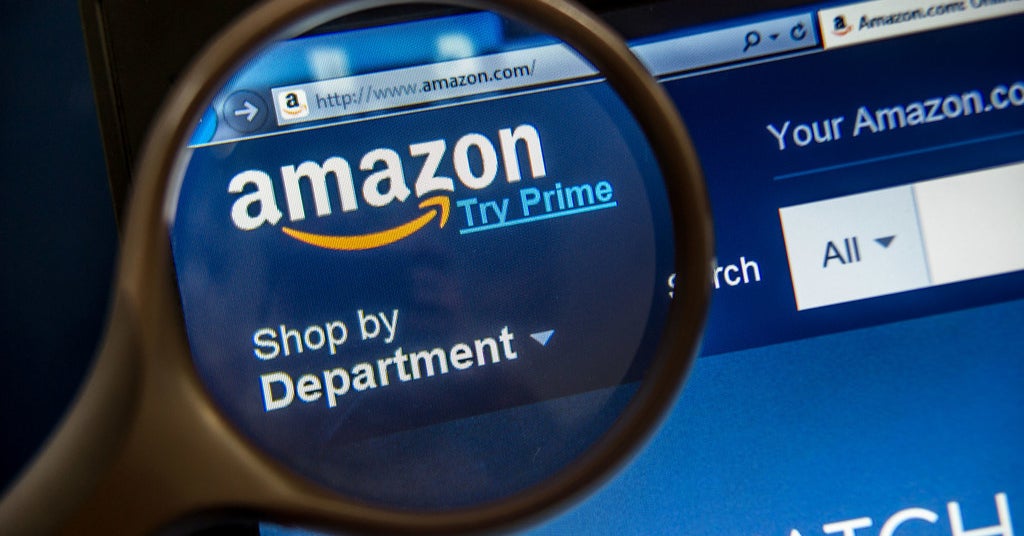 Amazon Recorded Video Of A Seller's Face For Identification Purposes
