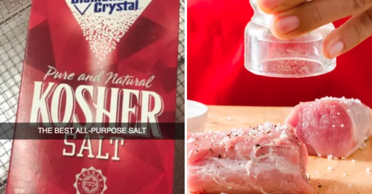 11 Helpful Things To Know About Properly Salting Your Food