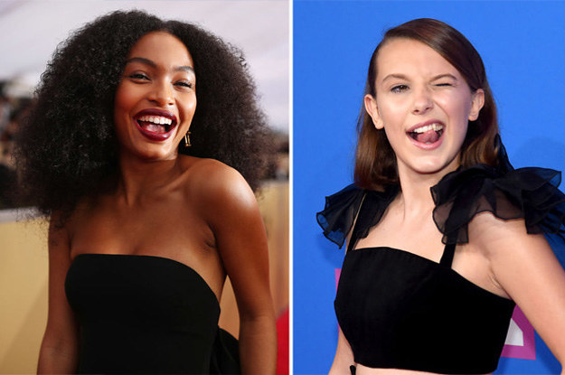 Only Someone Who Knows A Lot About Celebs Will Know If These Famous ...