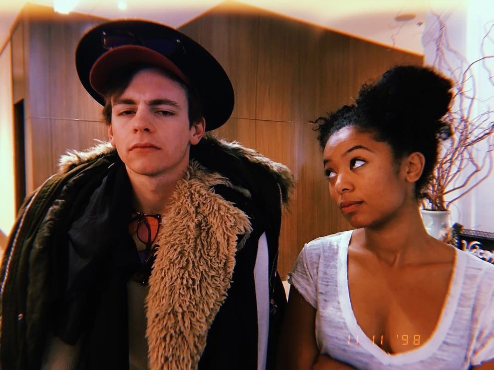 "Sabrina" Stars Ross Lynch And Jaz Sinclair Might Be Dating, So Now I'm ...