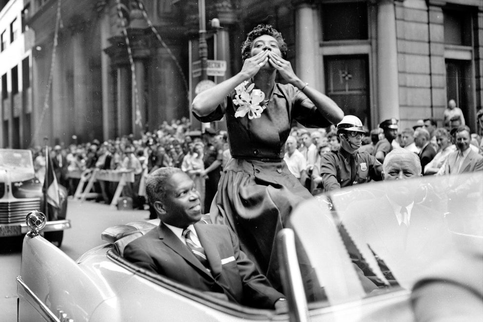 50 Powerful Pictures From Black History That Speak For Themselves