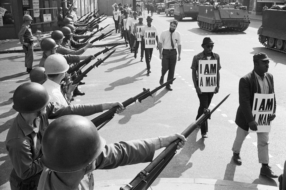 50 Powerful Pictures From Black History That Speak For Themselves