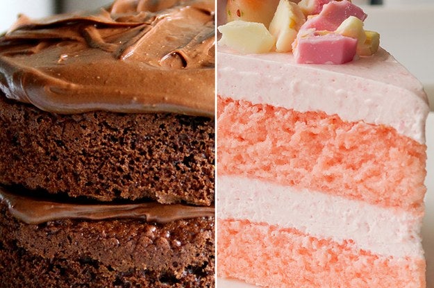Take This Cake Quiz And We ll Guess Which Day Of The Week You Were Take This Cake Quiz And We ll Guess Which Day Of The Week You Were