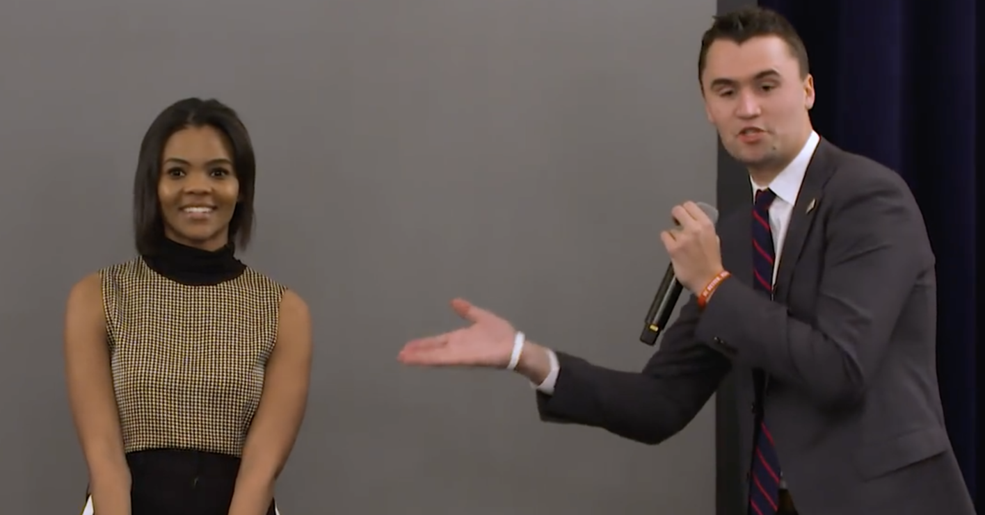 Days After Its Disastrous British Launch, Turning Point Has Already ...