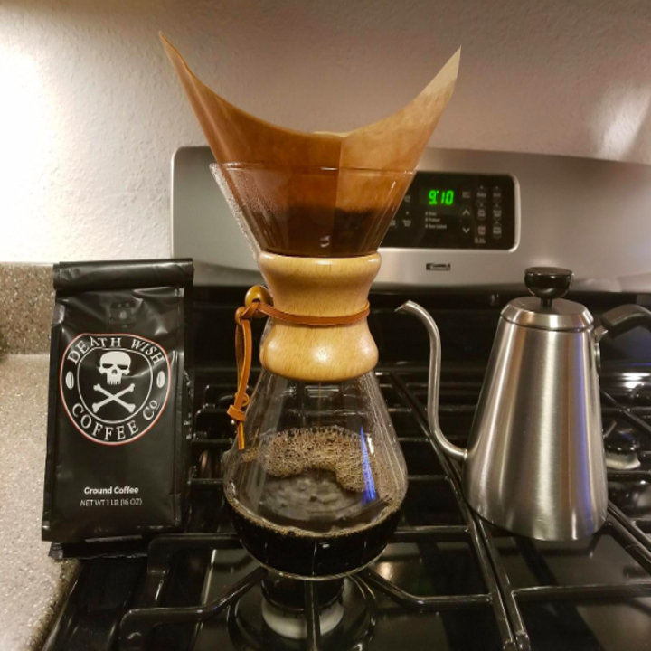 This Super Caffeinated Coffee Is About To Make Your Sluggish Mornings ...