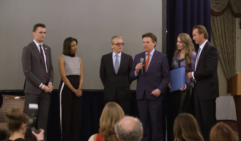 Days After Its Disastrous British Launch, Turning Point Has Already ...