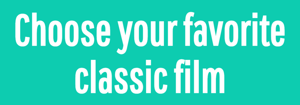 Choose Your Favorite Movies And We'll Tell You Which Original Marvel ...