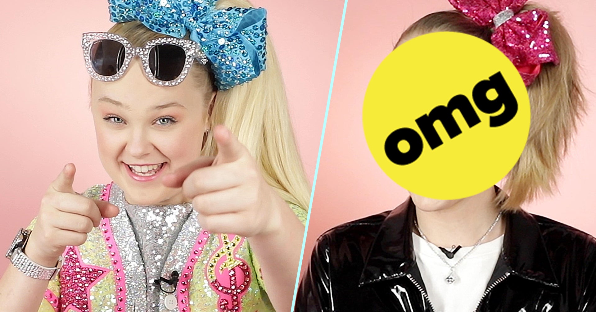 JoJo Siwa Gave Surprise Siwanator Makeovers