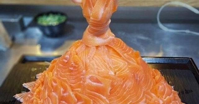 18 Dishes That Tried Their Hardest To Be Sushi