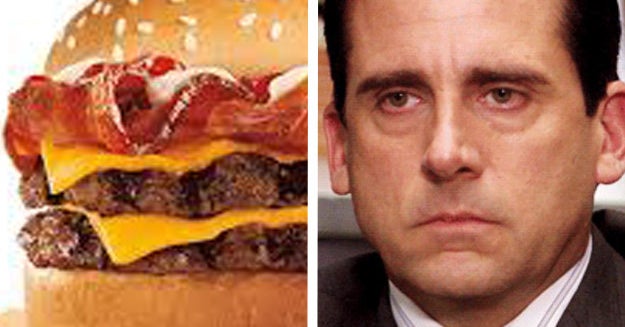 Which "Office" Character Do You Belong With Based On The Food You Eat ...
