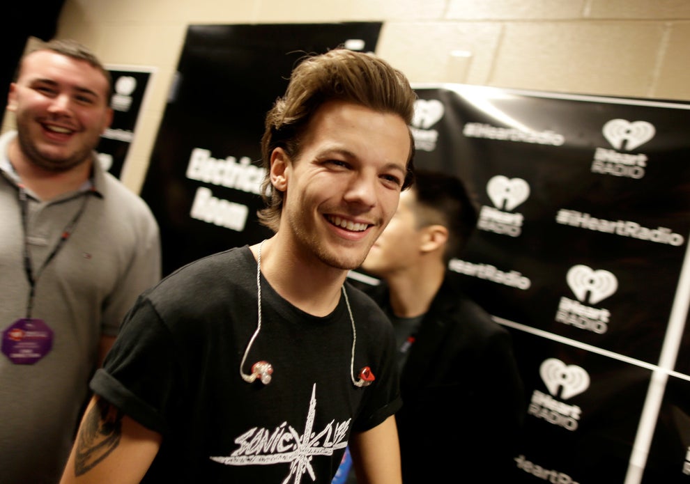 Louis Tomlinson Opened Up About His Falling Out With Zayn Malik